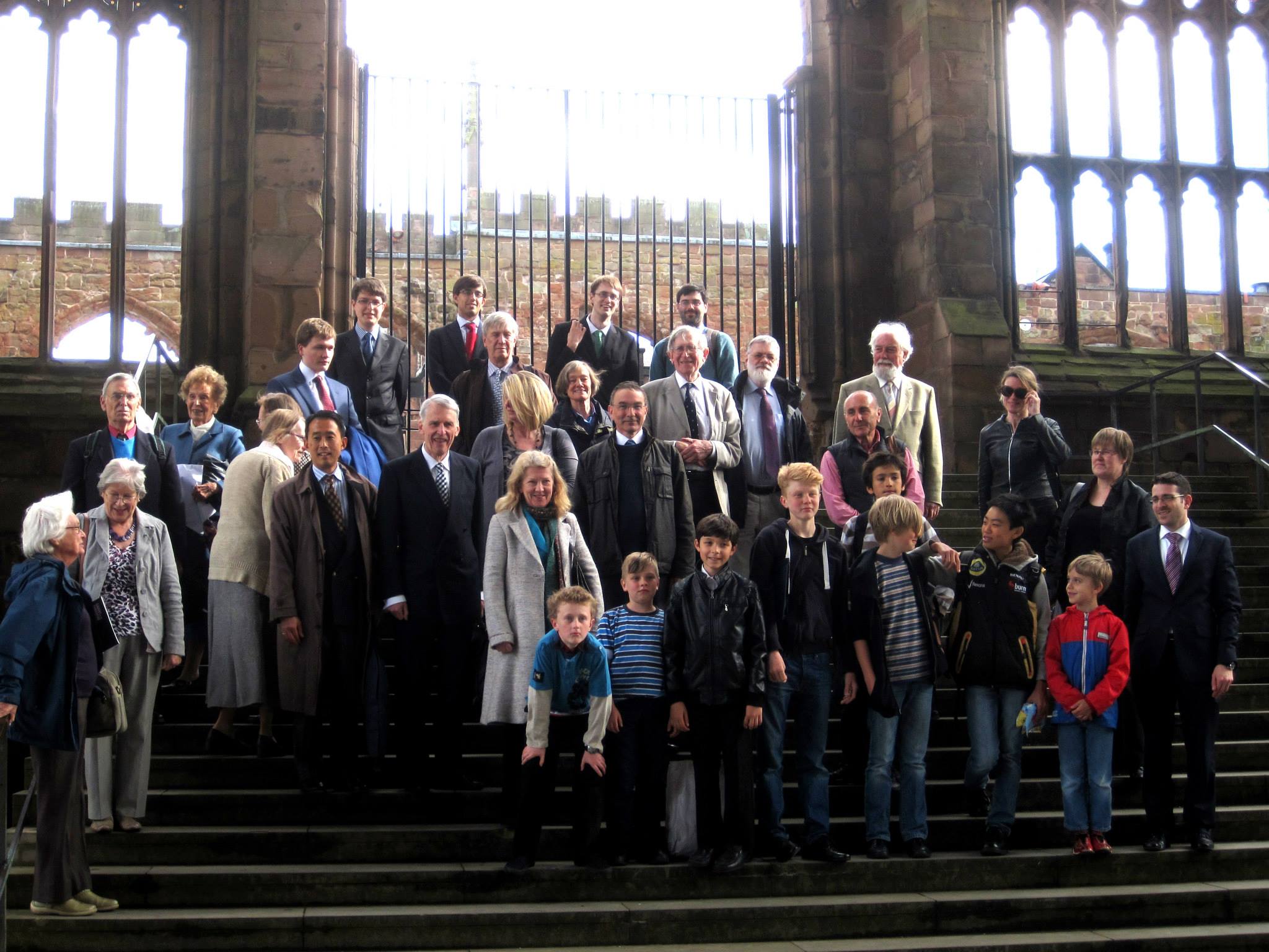 Music at St Giles’ – Project 900-St Giles' Oxford
