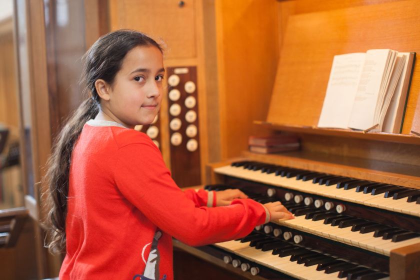 Organ Fund – Project 900-St Giles' Oxford